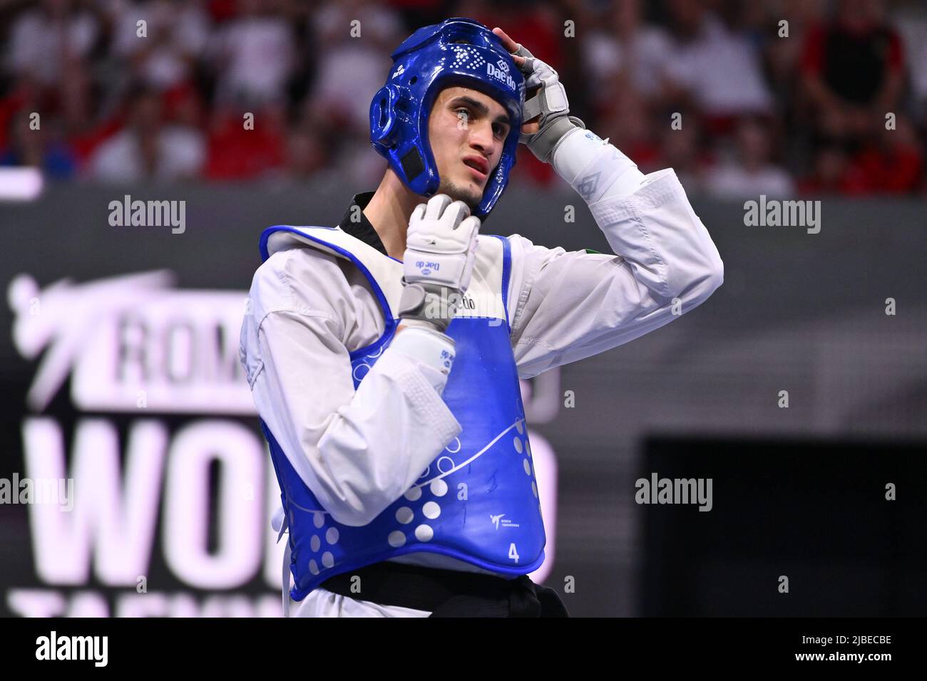 Rome, Italy, 05/06/2022, Rome, Italy, 05/06/2022, Simone ALESSIO (ITA ...
