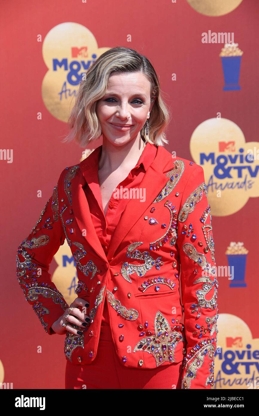 Santa Monica, USA. 05th June, 2022. Sophia Di Martino attends the 2022 ...
