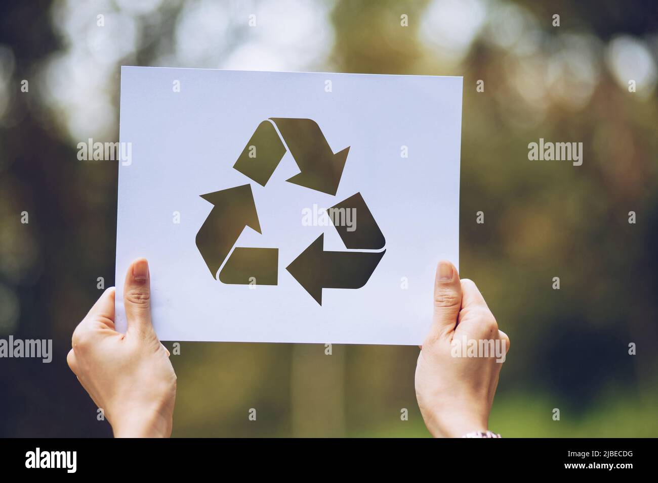 save world ecology concept environmental conservation with hands ...