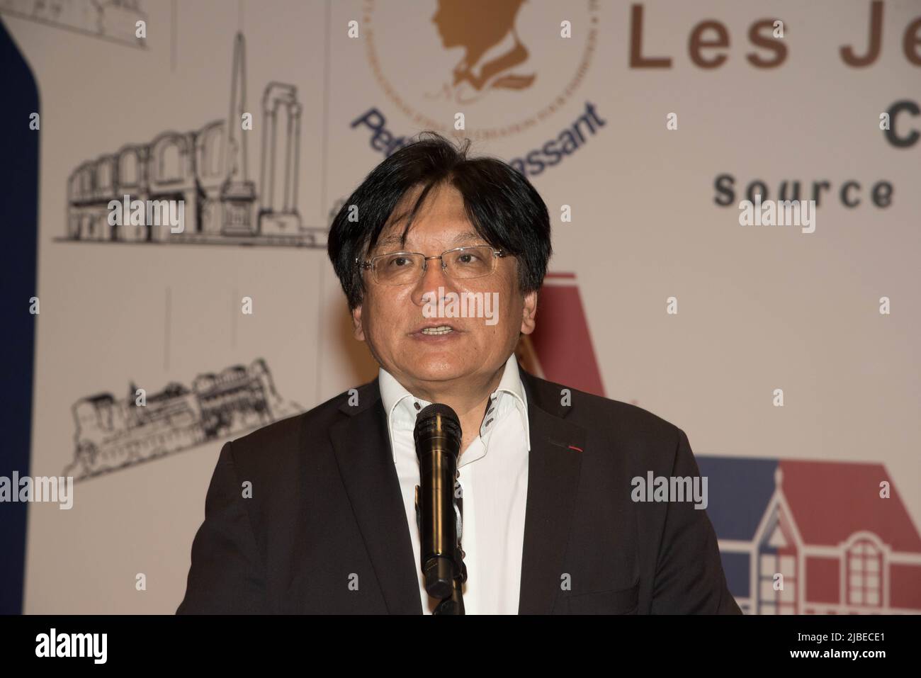 Sarah netter hi-res stock photography and images - Alamy