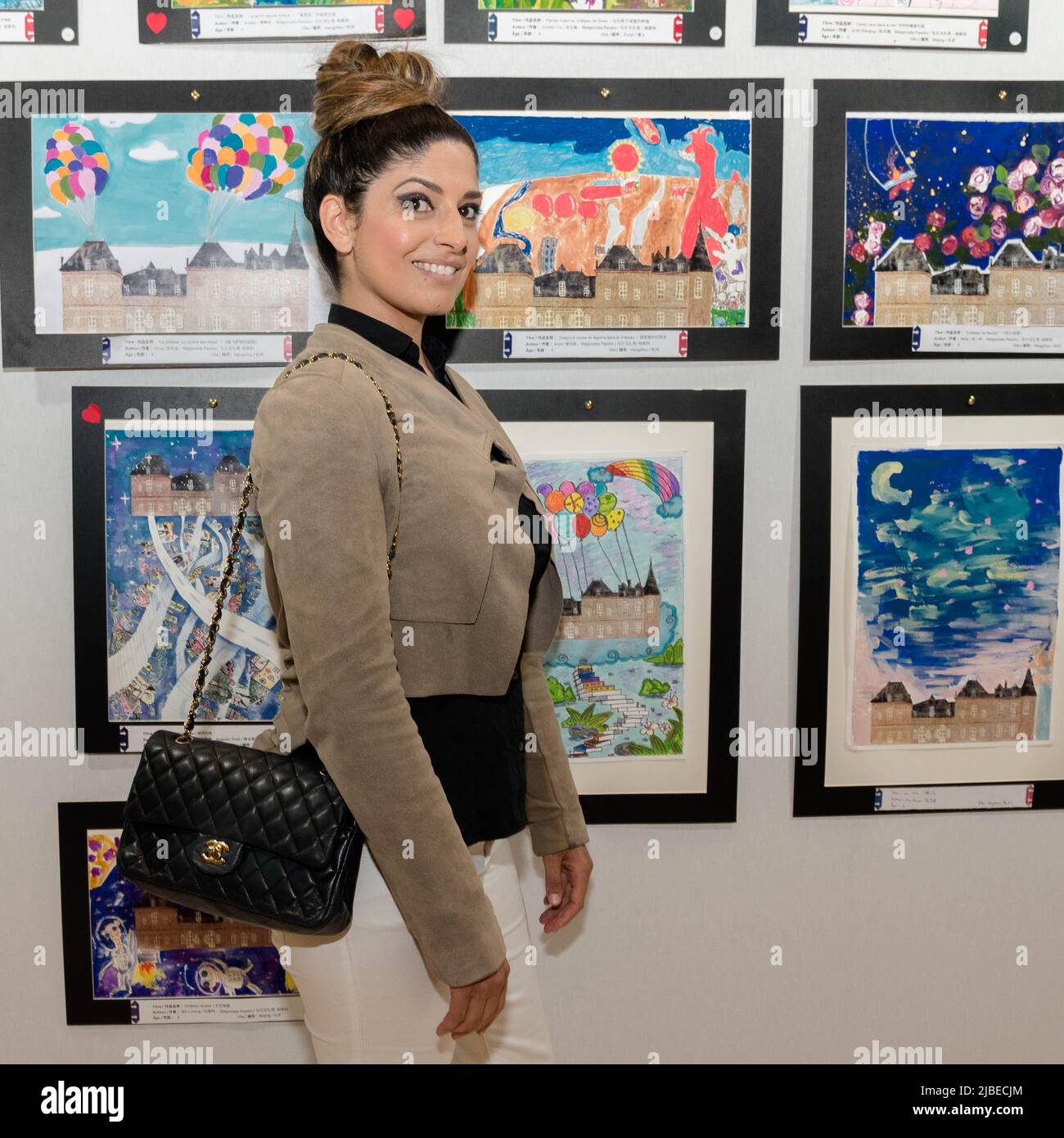 Sarah netter hi-res stock photography and images - Alamy