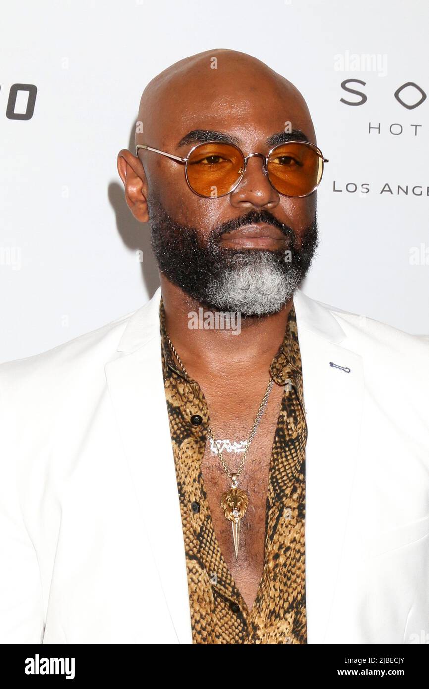 June 2, 2022, Beverly Hills, CA, USA: LOS ANGELES - JUN 2: Dimitry ...