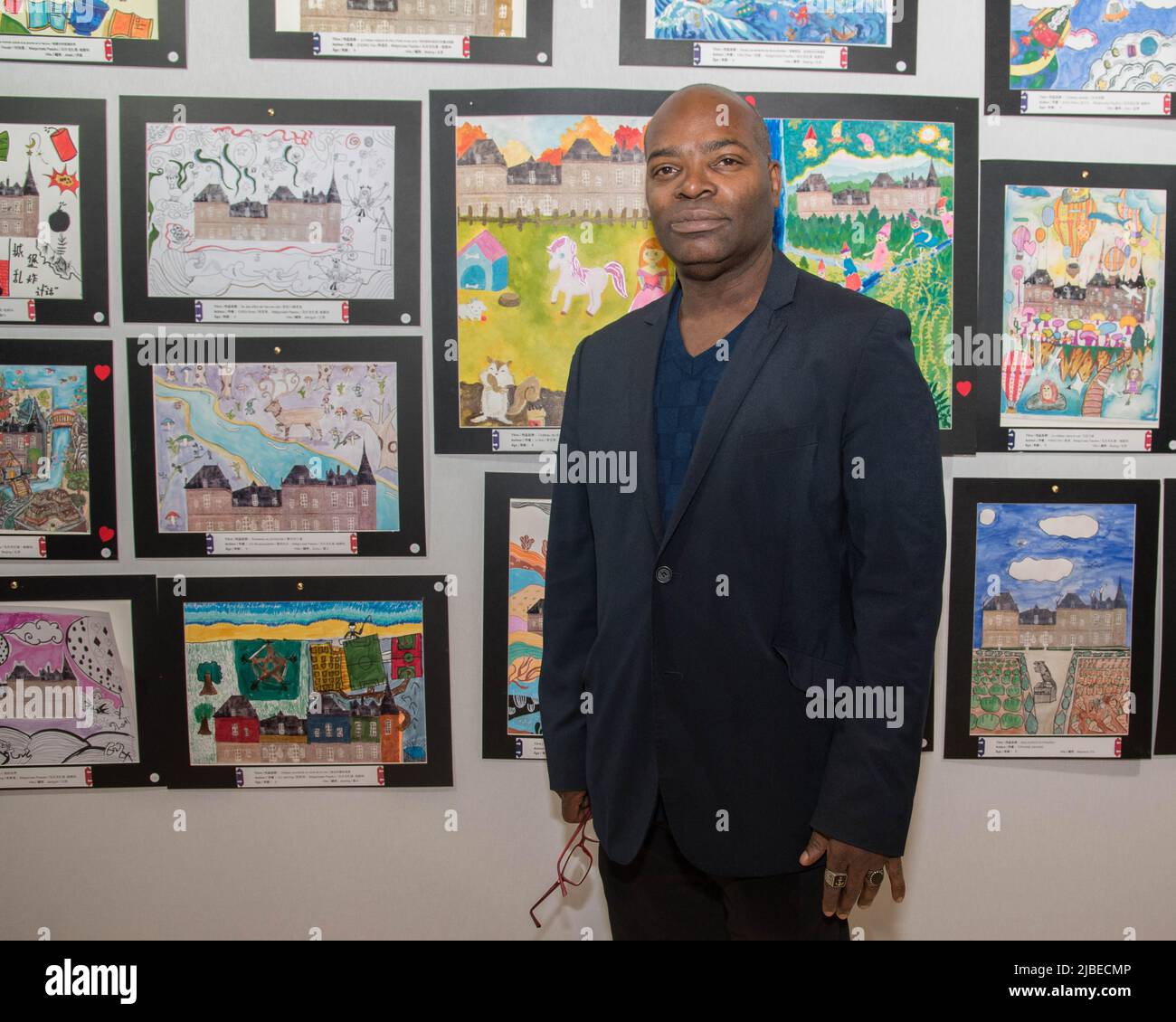 Sarah netter hi-res stock photography and images - Alamy