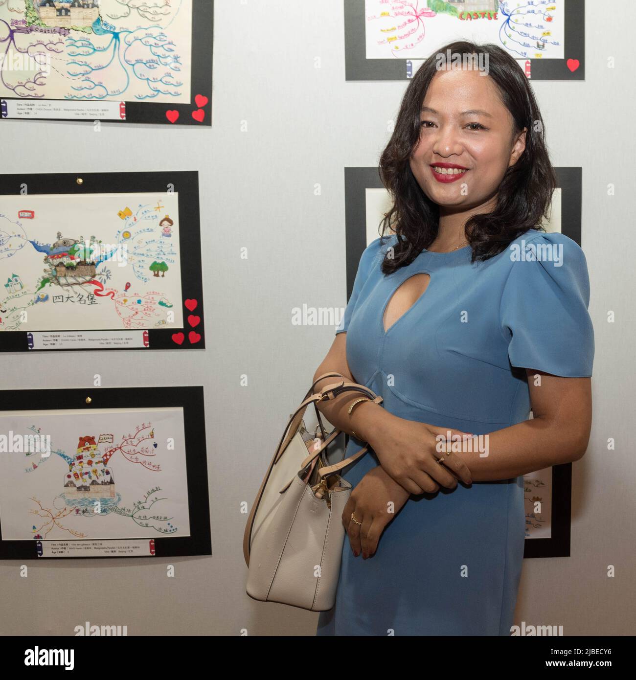 Sarah netter hi-res stock photography and images - Alamy