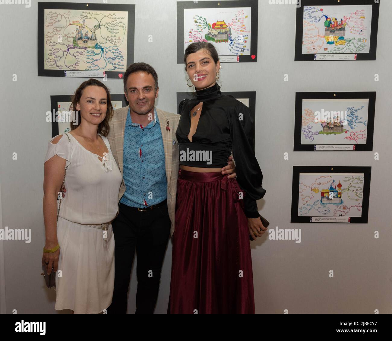 Sarah netter hi-res stock photography and images - Alamy