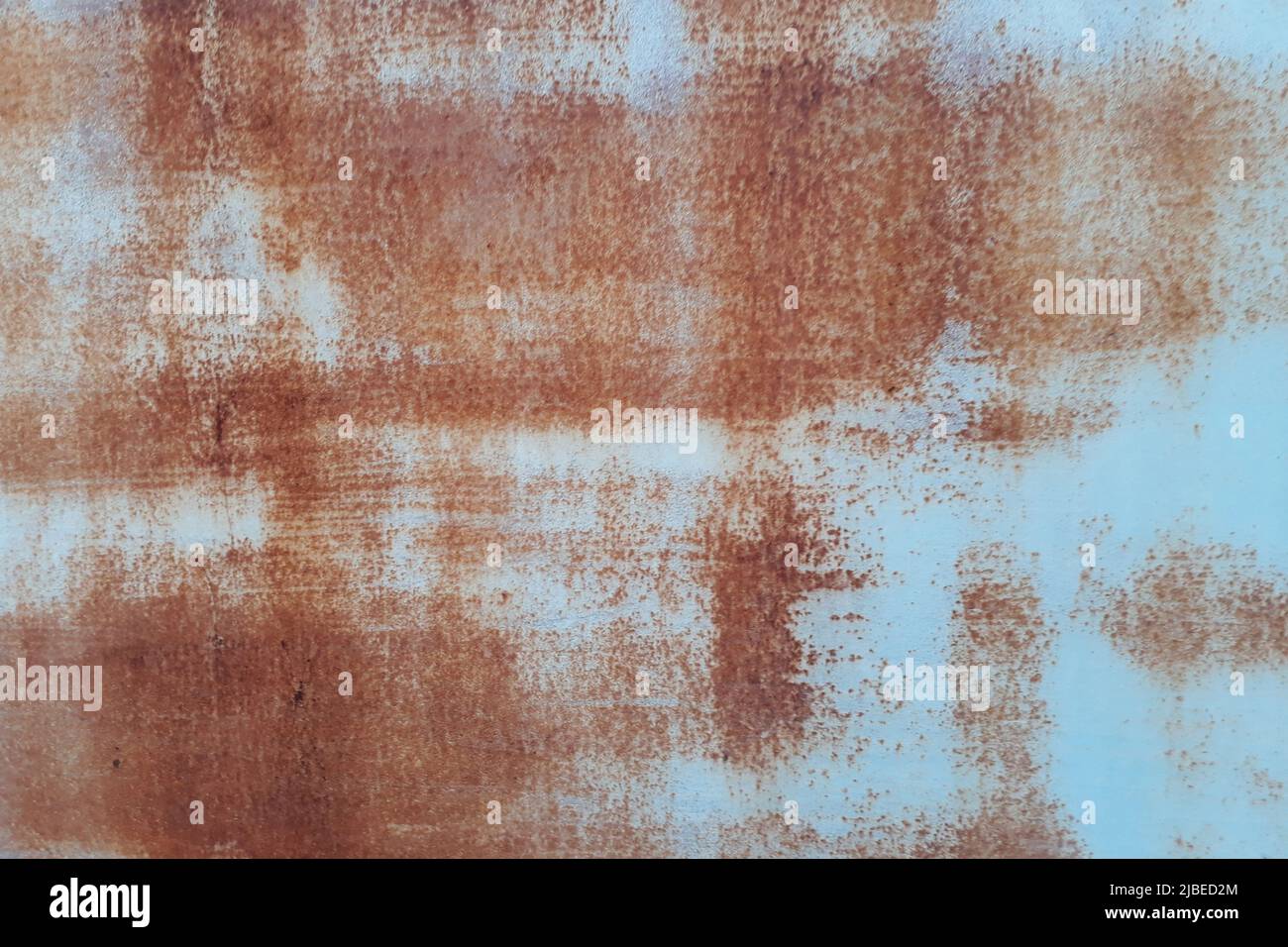 Rusty metal wall,old sheet of iron covered with rust background Stock ...