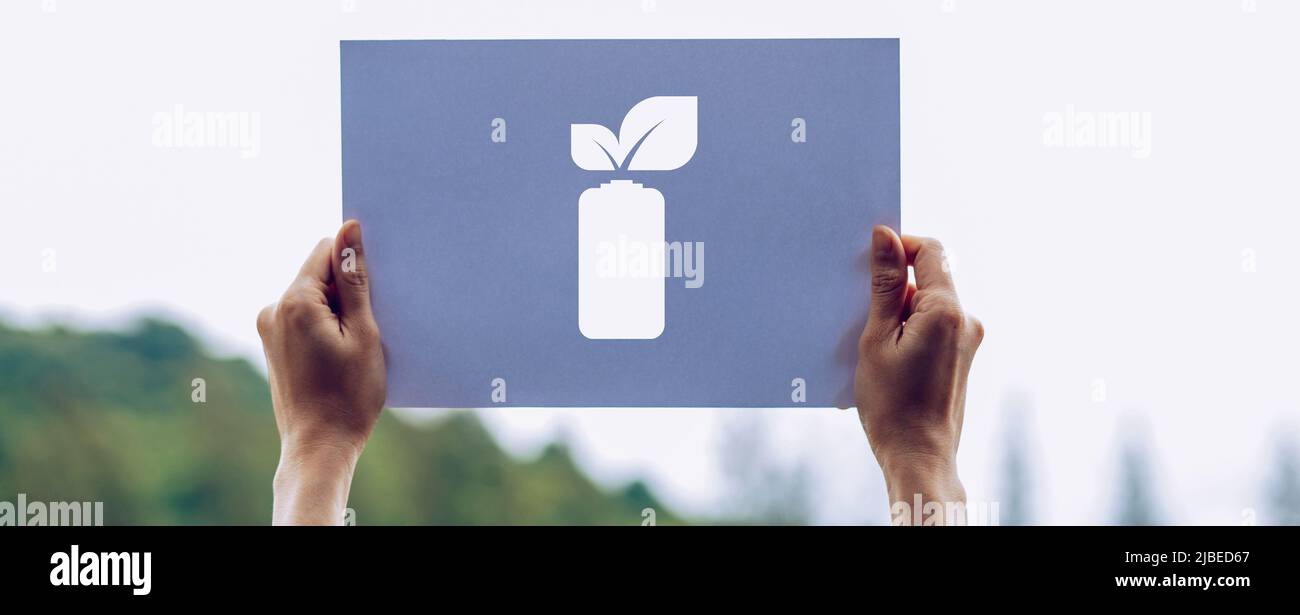 save world ecology concept environmental conservation with hands ...