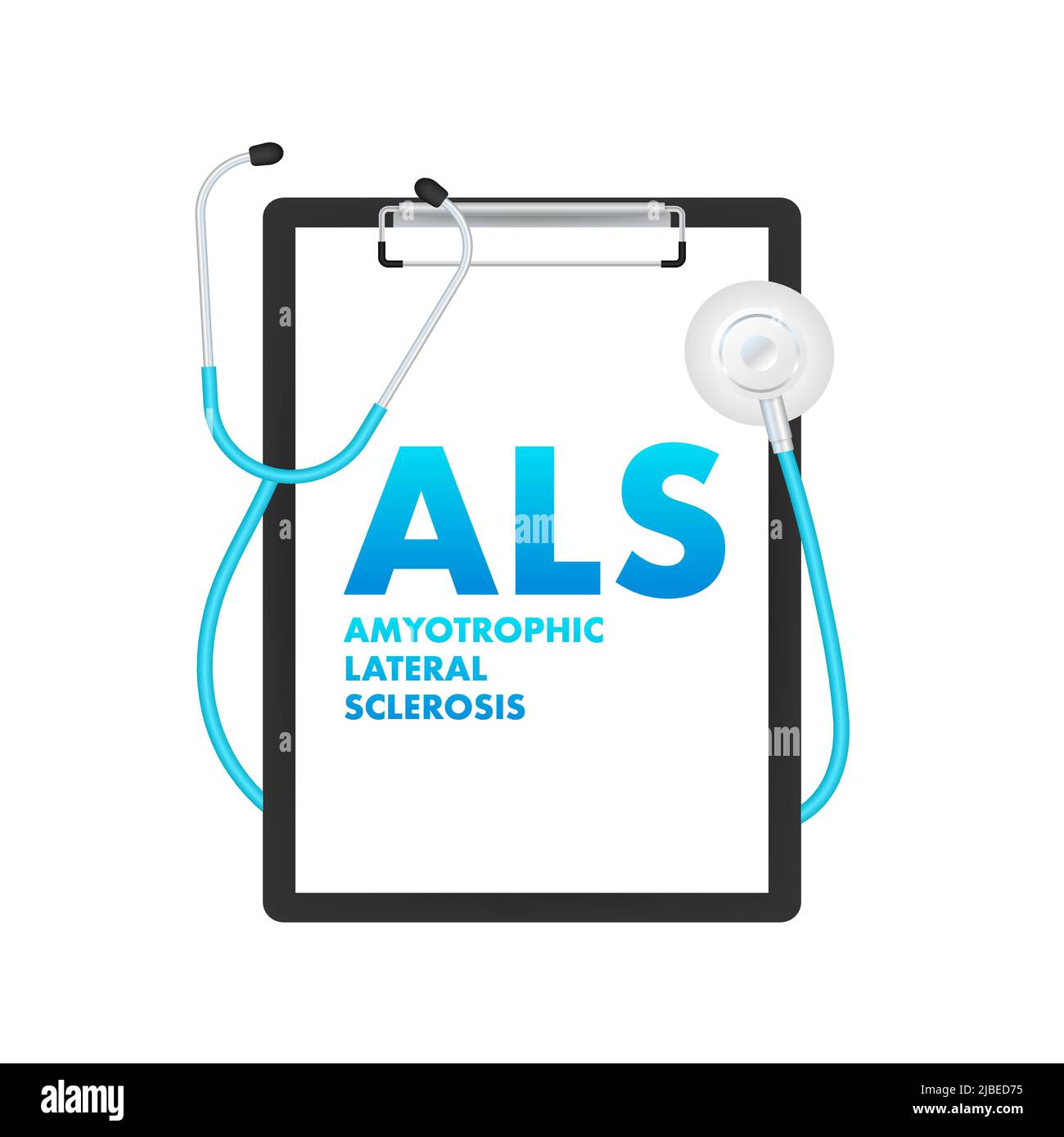 ALS Amyotrophic Lateral Sclerosis - progressive nervous system disease ...