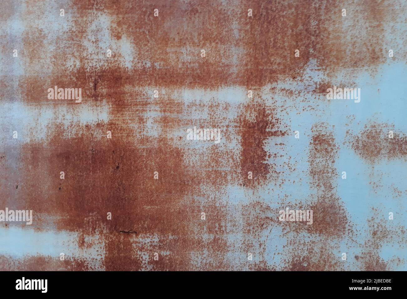 Rusty metal wall,old sheet of iron covered with rust background Stock ...