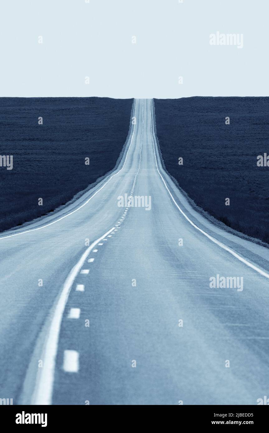 Empty highway hi-res stock photography and images - Alamy Empty highway hi-res stock photography and images - Alamy