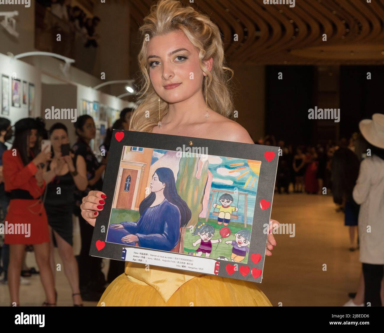 Sarah netter hi-res stock photography and images - Alamy