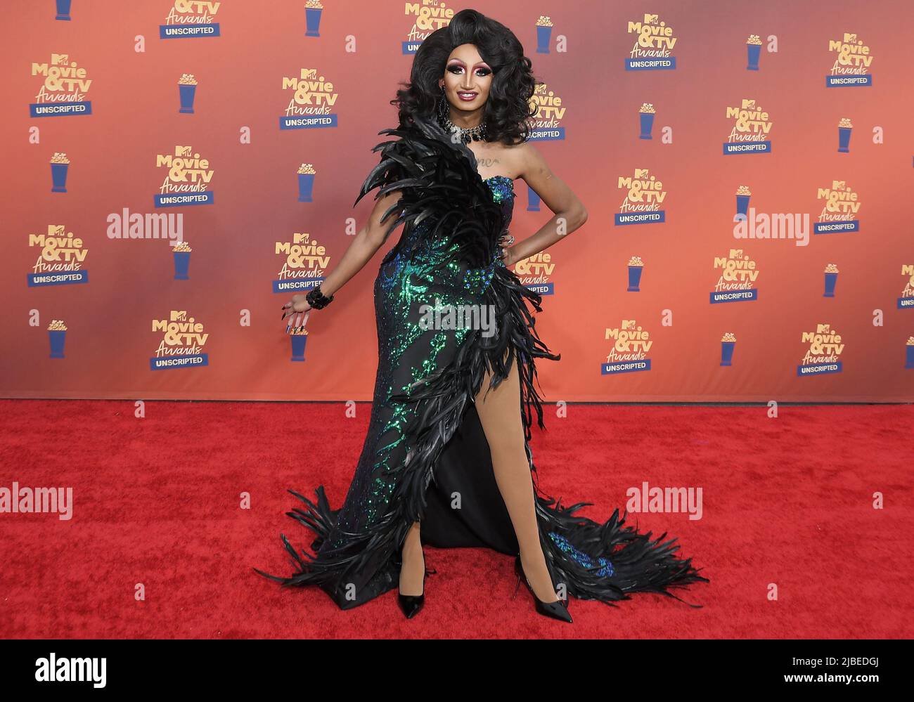 Angeria paris vanmichaels hi-res stock photography and images - Alamy