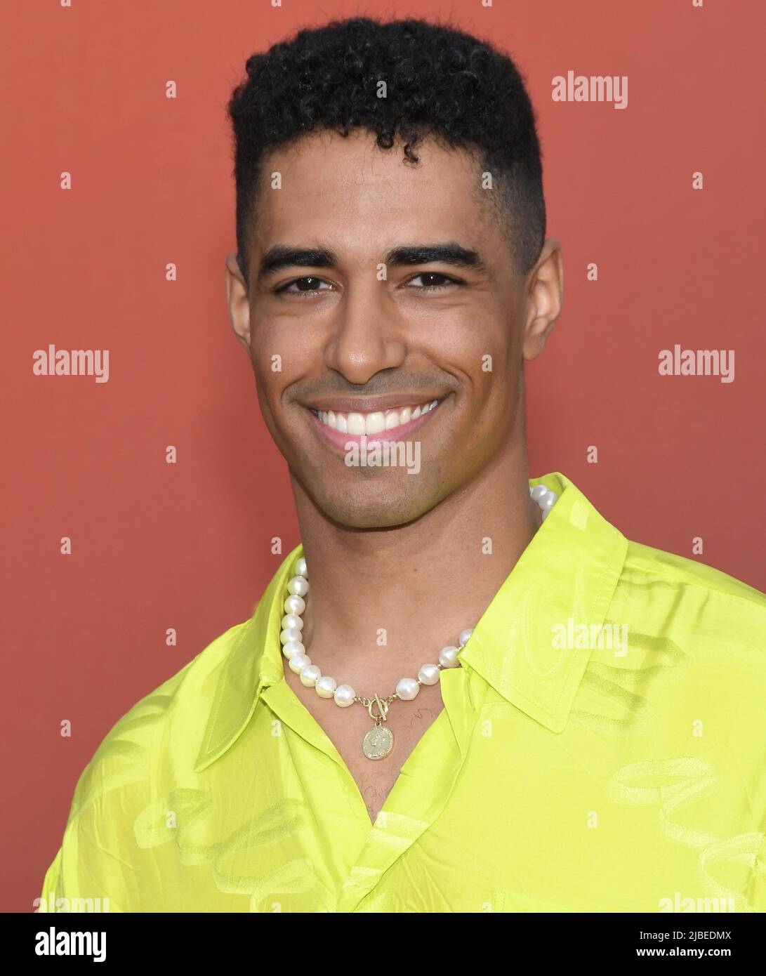 Boman martinez reid hi-res stock photography and images - Alamy