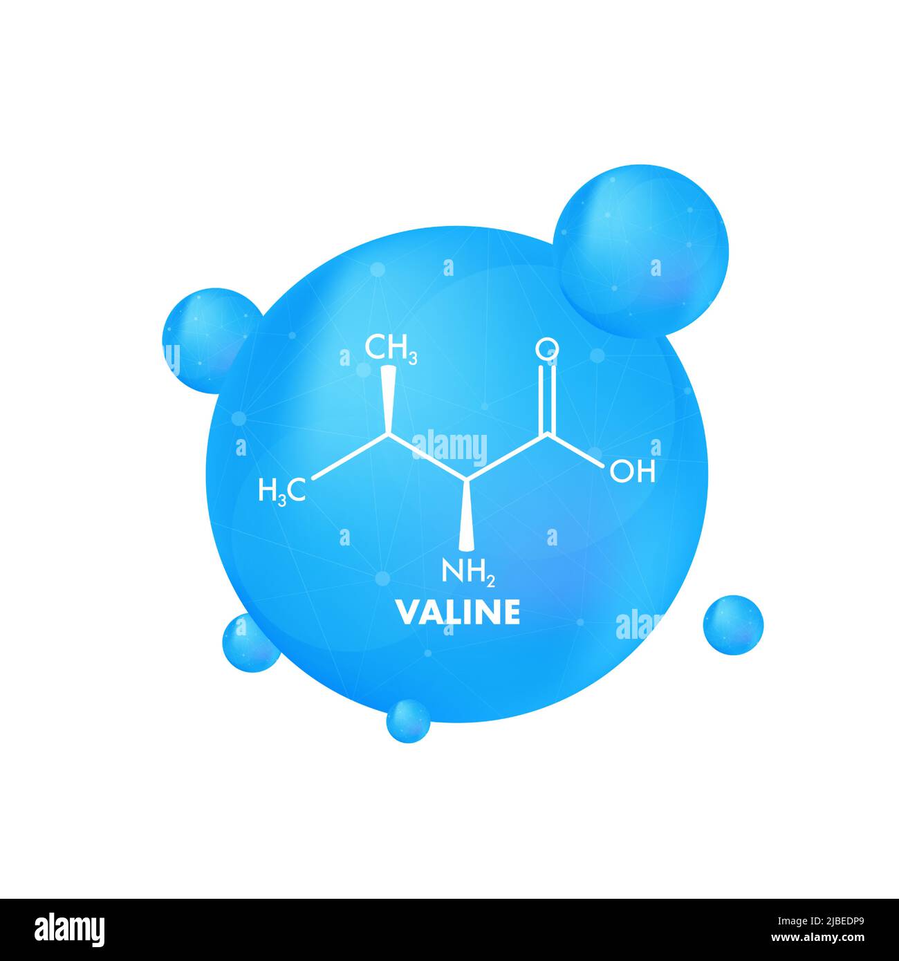 Valine formula for medical design.Valine formula, great design for any ...
