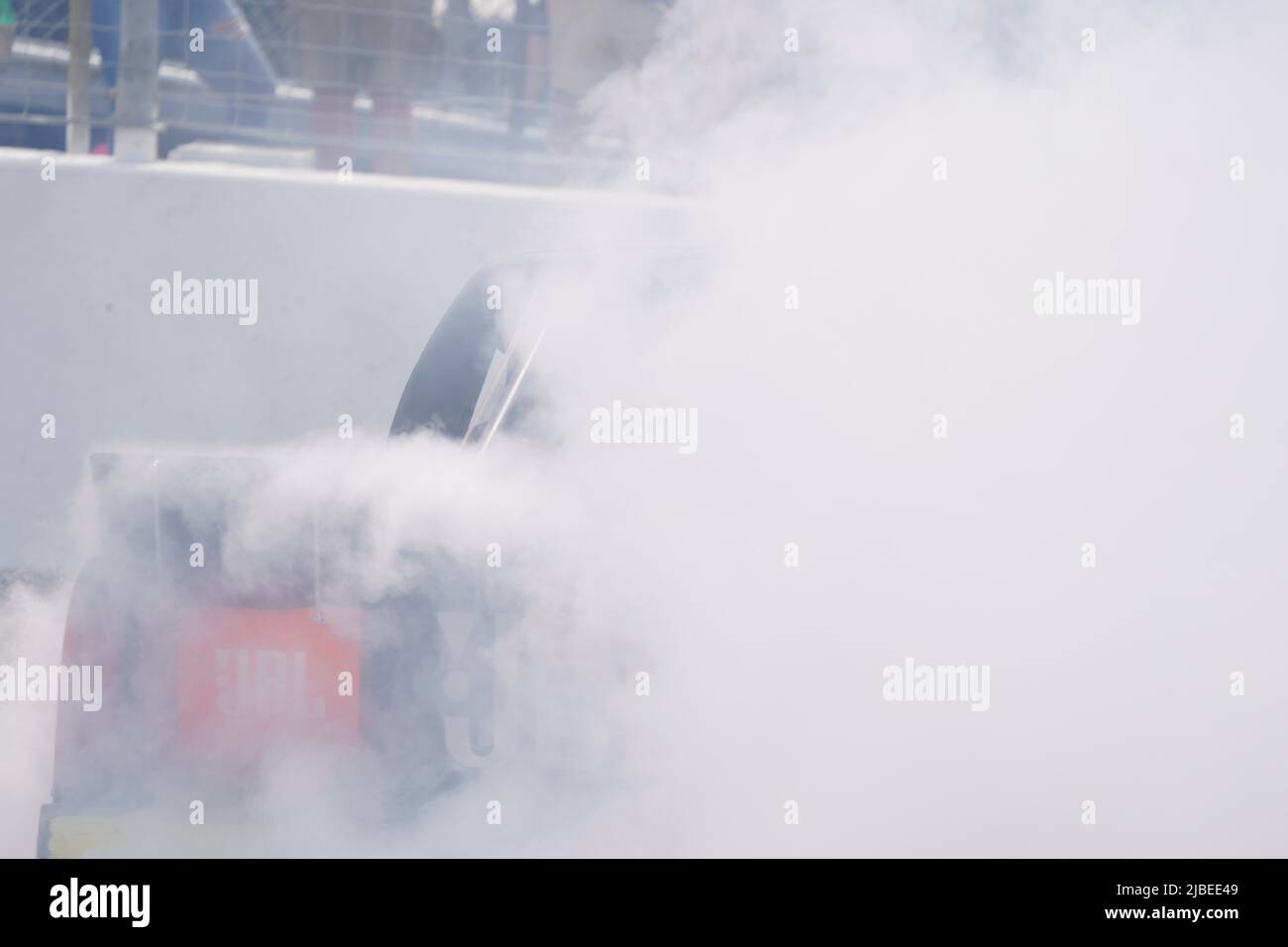 June 4, 2022, Madison, IL, United States of America: Corey Heim wins ...