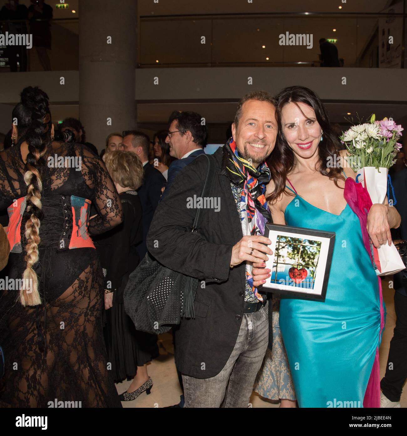 Sarah netter hi-res stock photography and images - Alamy