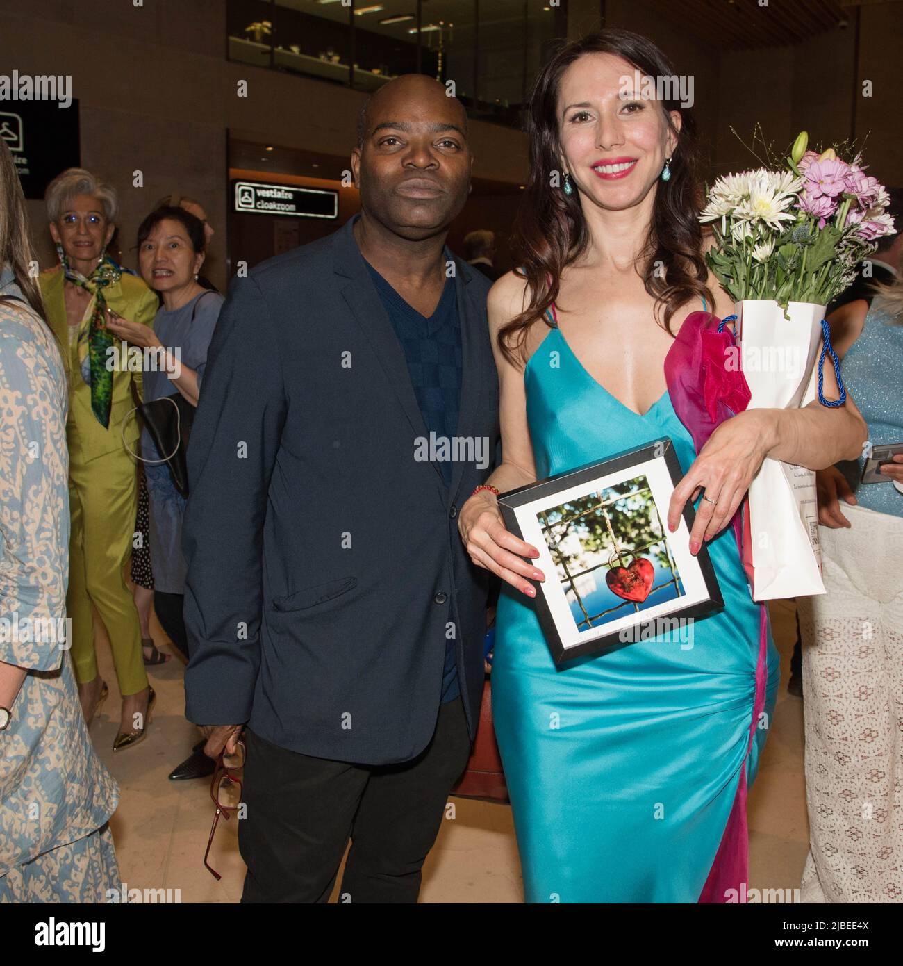 Sarah netter hi-res stock photography and images - Alamy