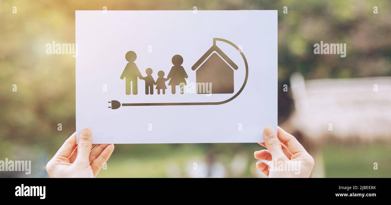 save world ecology concept environmental conservation with hands ...