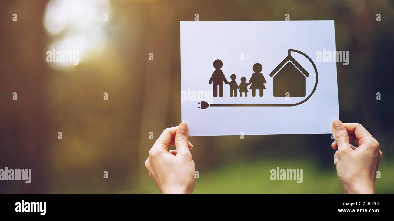 save world ecology concept environmental conservation with hands ...