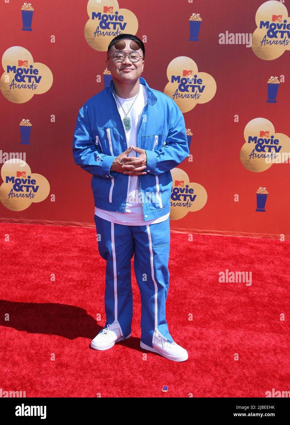 Santa Monica, USA. 05th June, 2022. Tim Chantarangsu attends the 2022 ...