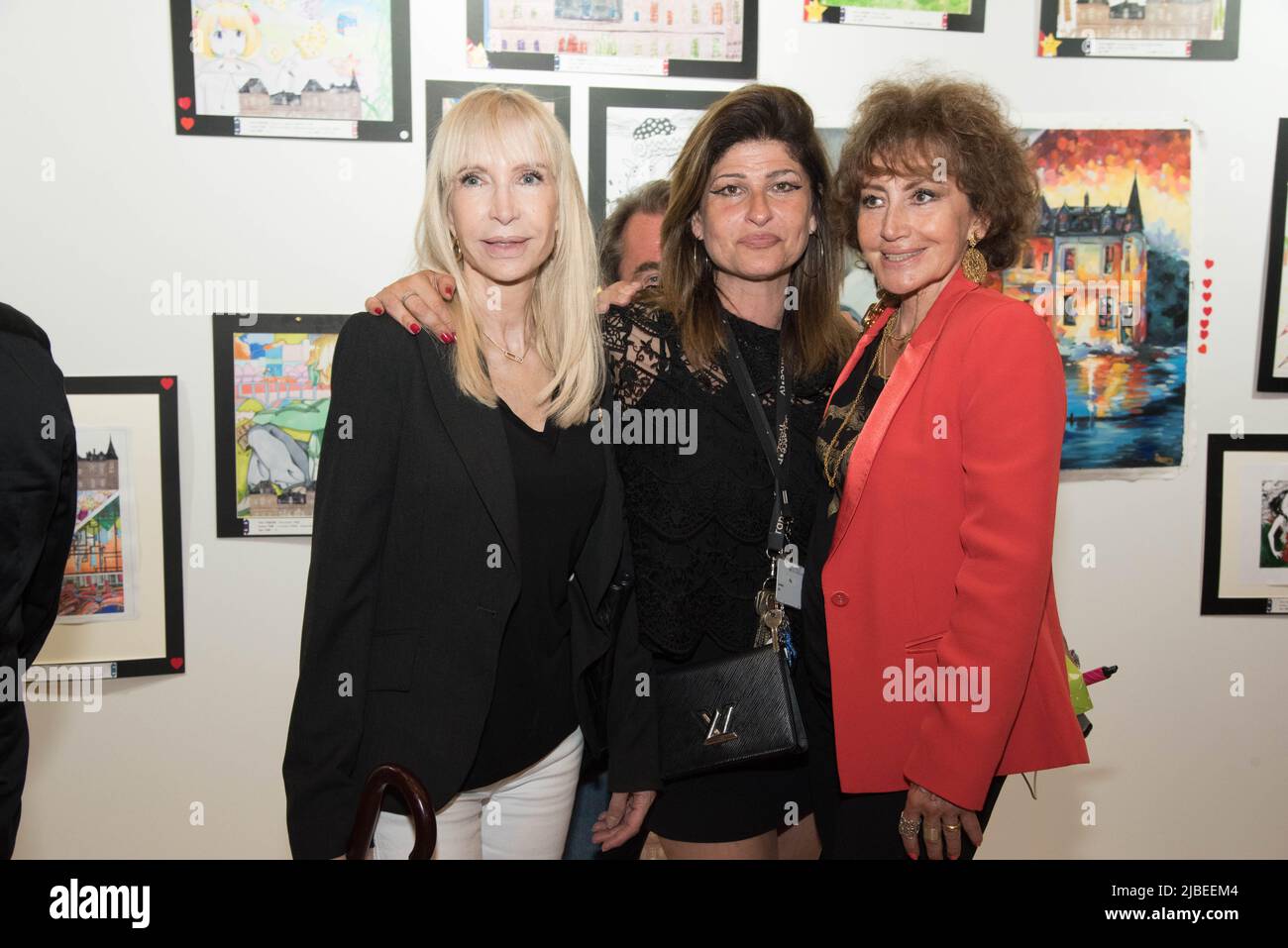 Sarah netter hi-res stock photography and images - Alamy