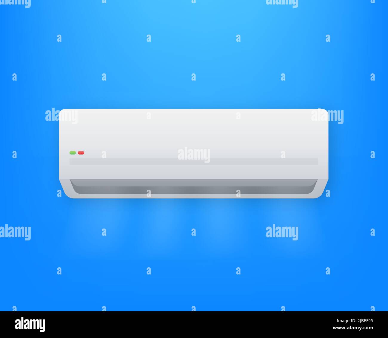 Ac in car Stock Vector Images - Alamy