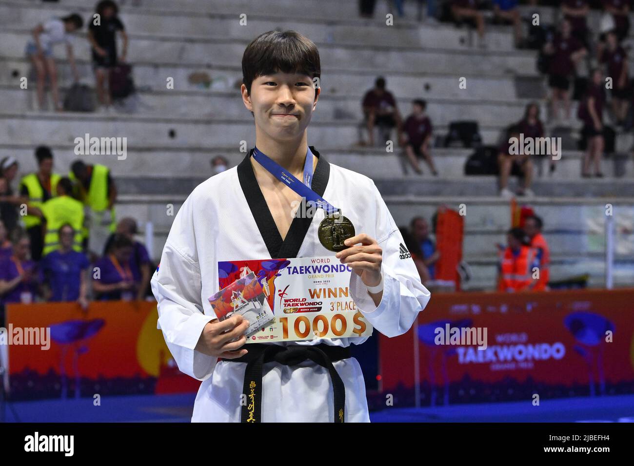 Woo hyeok park hi-res stock photography and images - Alamy