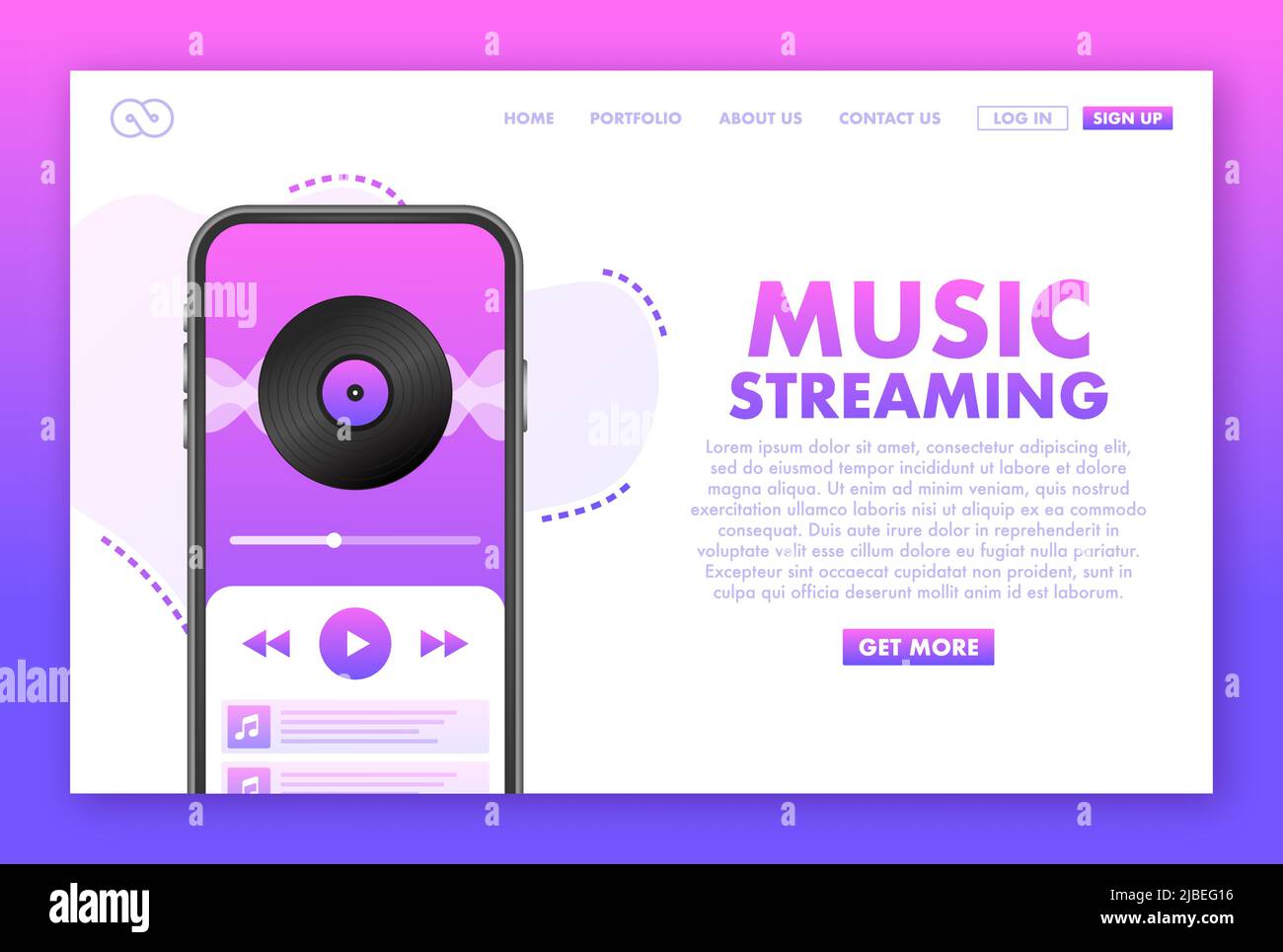 Spotify logo Stock Vector Images - Alamy