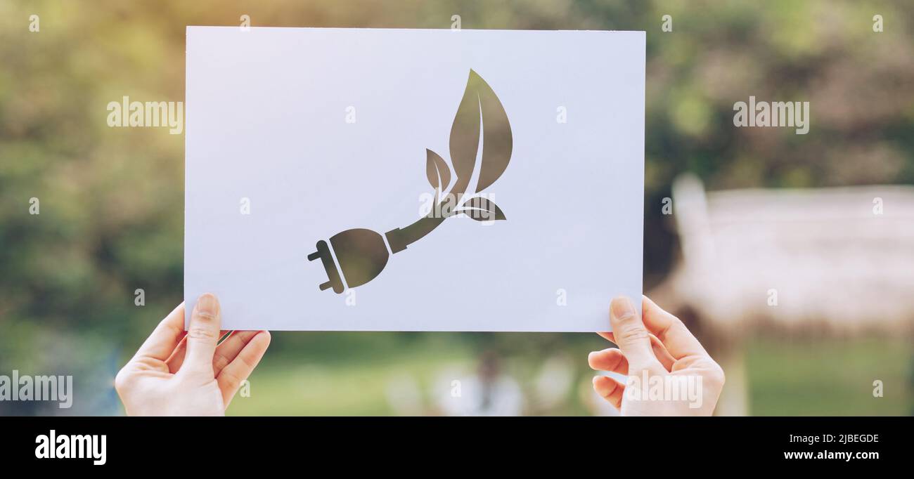 save world ecology concept environmental conservation with hands ...