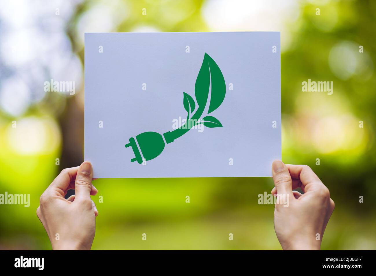 save world ecology concept environmental conservation with hands ...