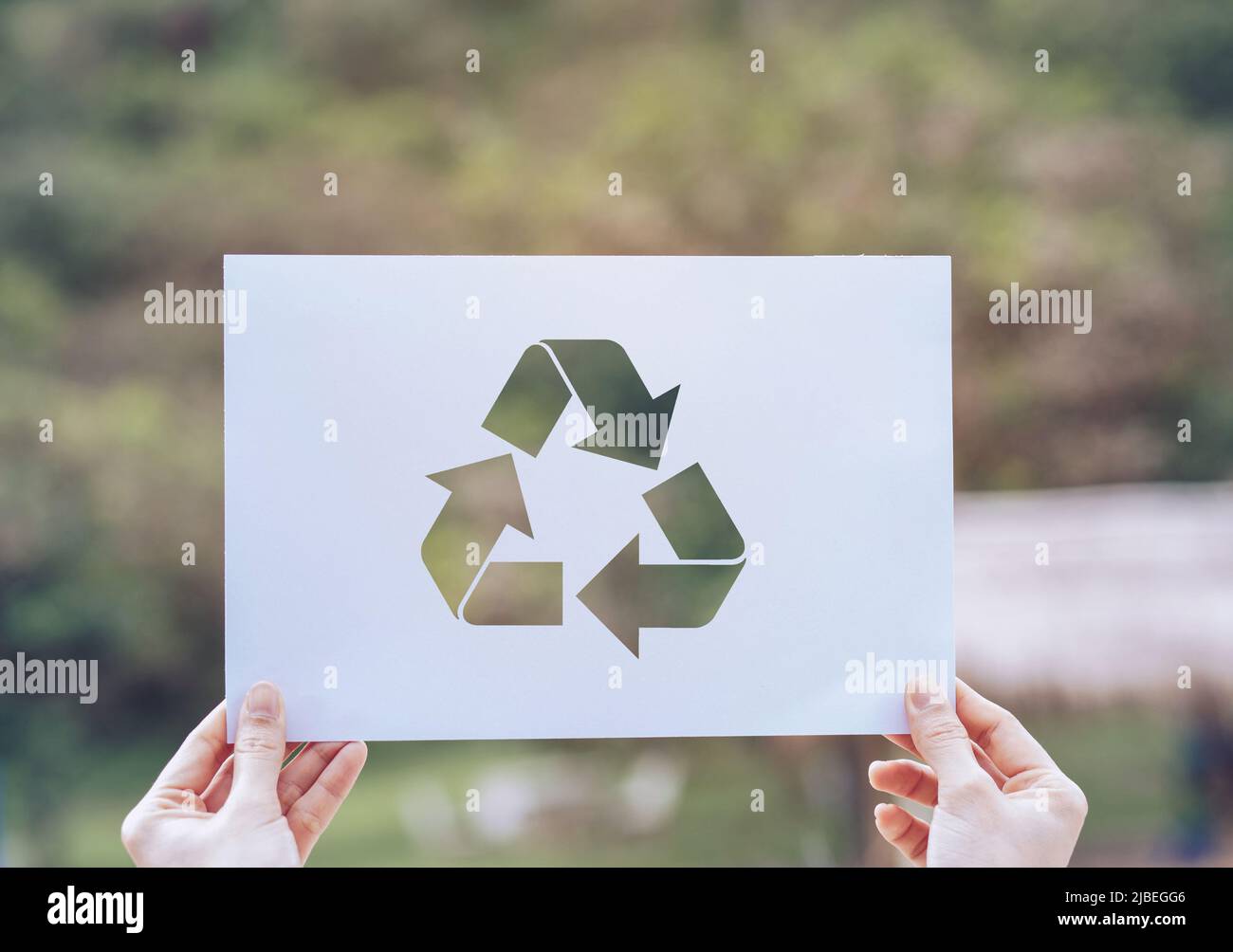 save world ecology concept environmental conservation with hands ...