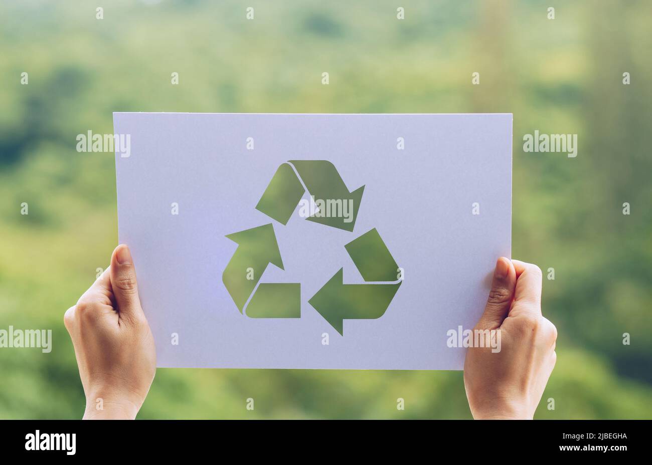 save world ecology concept environmental conservation with hands ...
