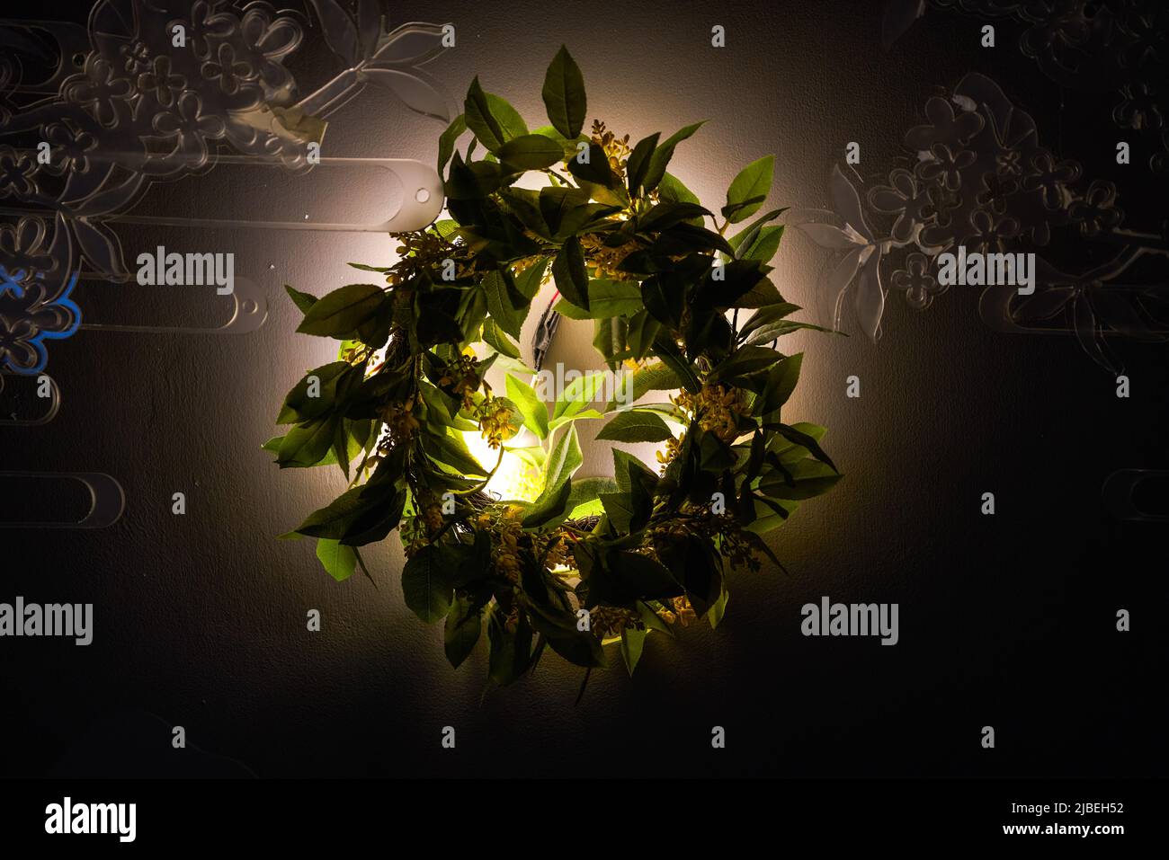 Wedding ring hanging on hi-res stock photography and images - Alamy