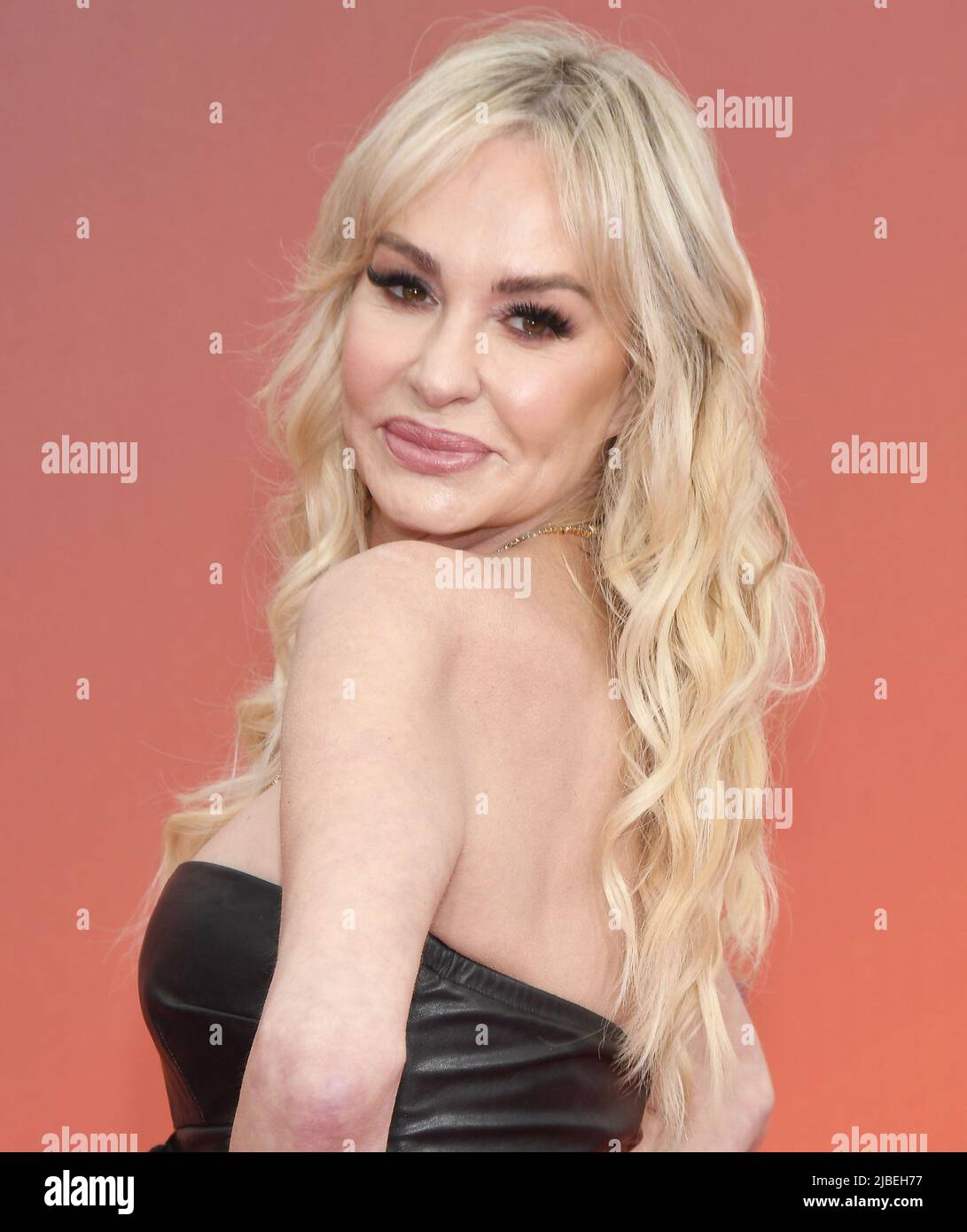 Los Angeles, USA. 02nd June, 2022. Taylor Armstrong arrives at the 2022 ...