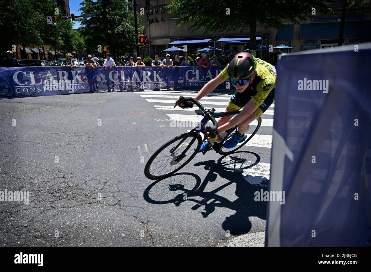 UNITED STATES - June 5, 2022: The 2022 Armed Forces Cycling Classic ...