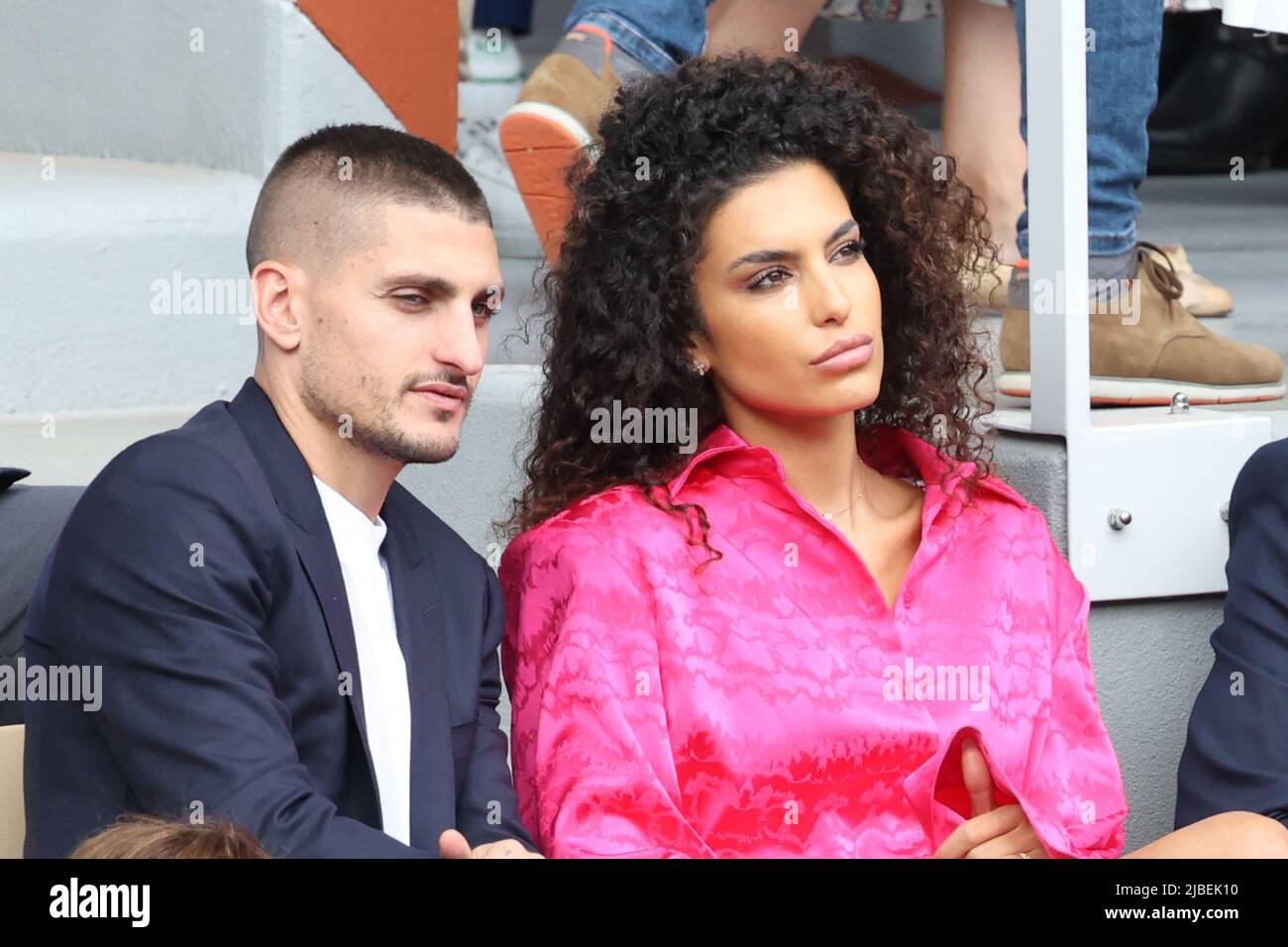 Jessica aidi verratti hi-res stock photography and images - Alamy