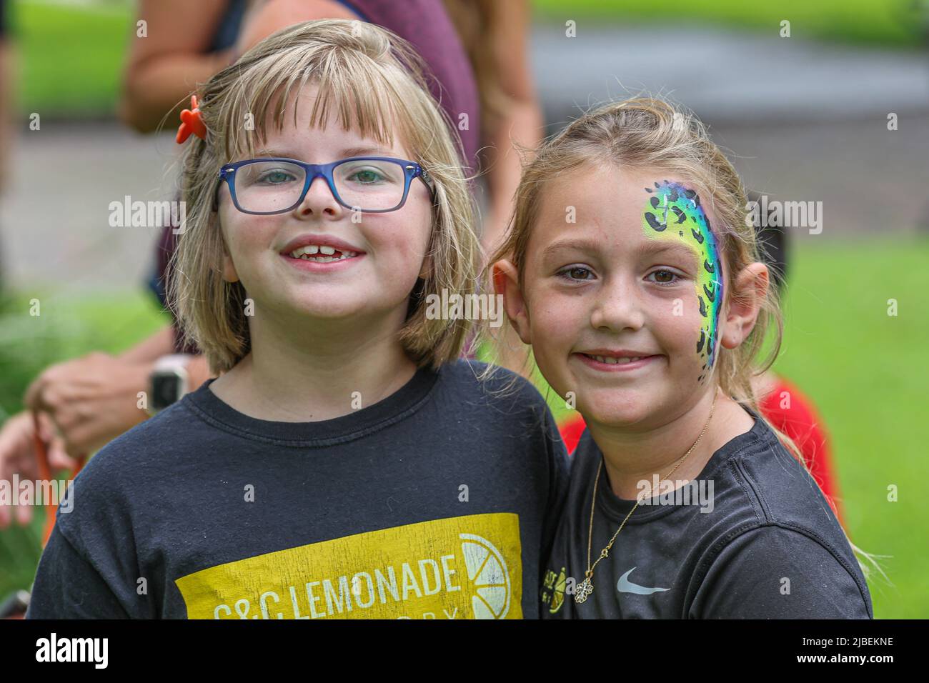 St. Petersburg, FL. USA; Caroline Gallagher, chairperson and pediatric ...