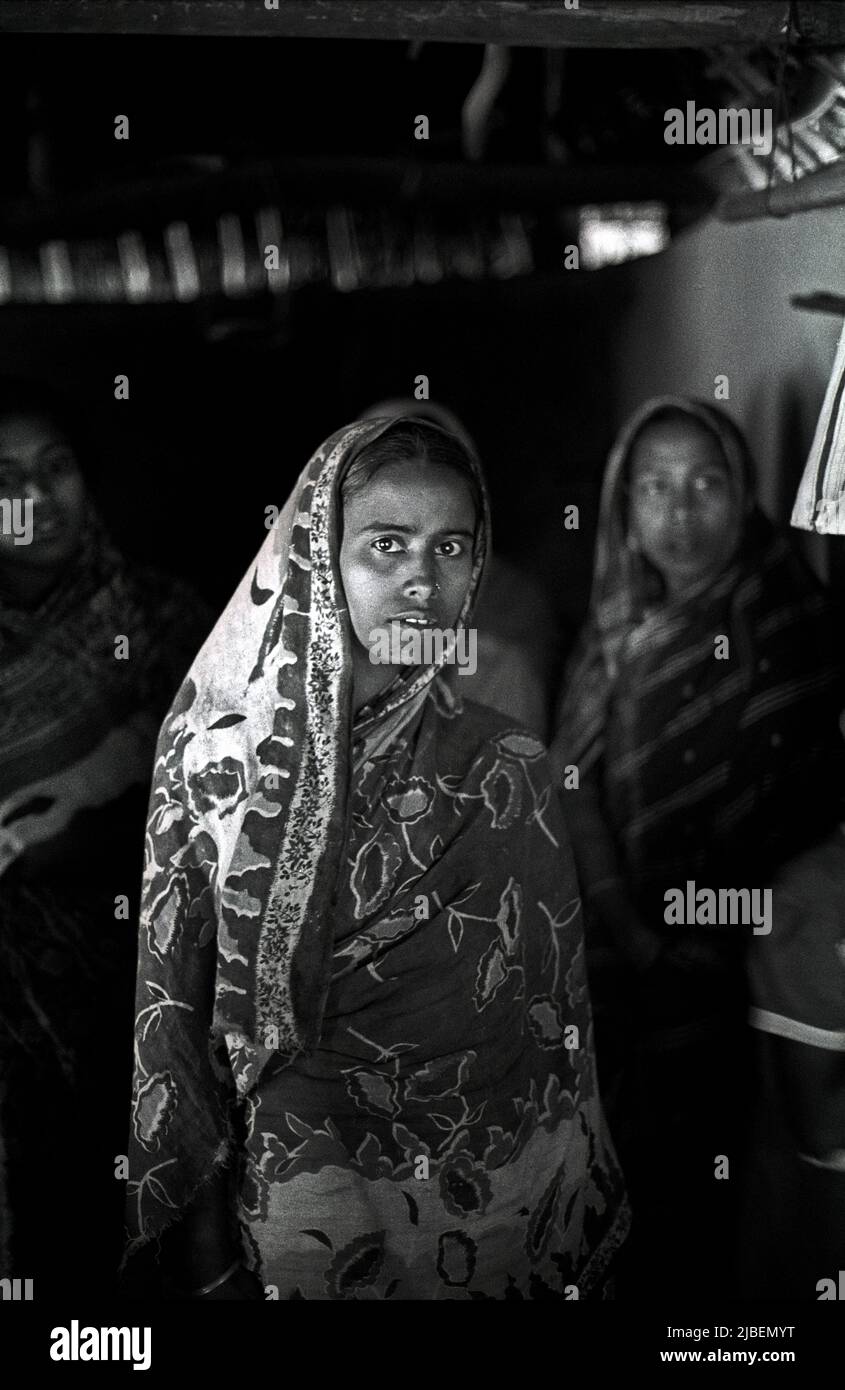 Rural Bangladeshi women. Bangladesh Stock Photo - Alamy
