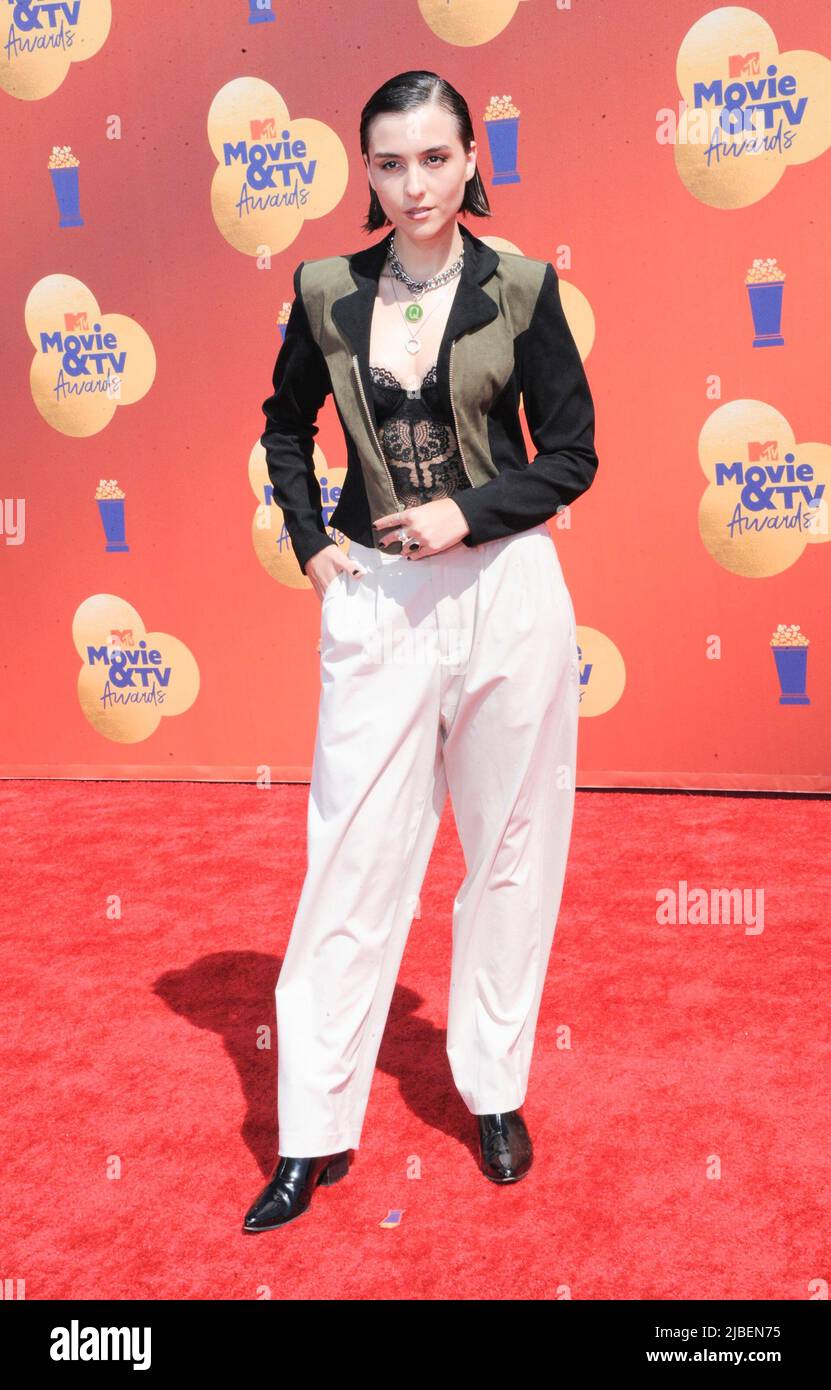 2022 mtv movie and tv awards quinn hi-res stock photography and images ...