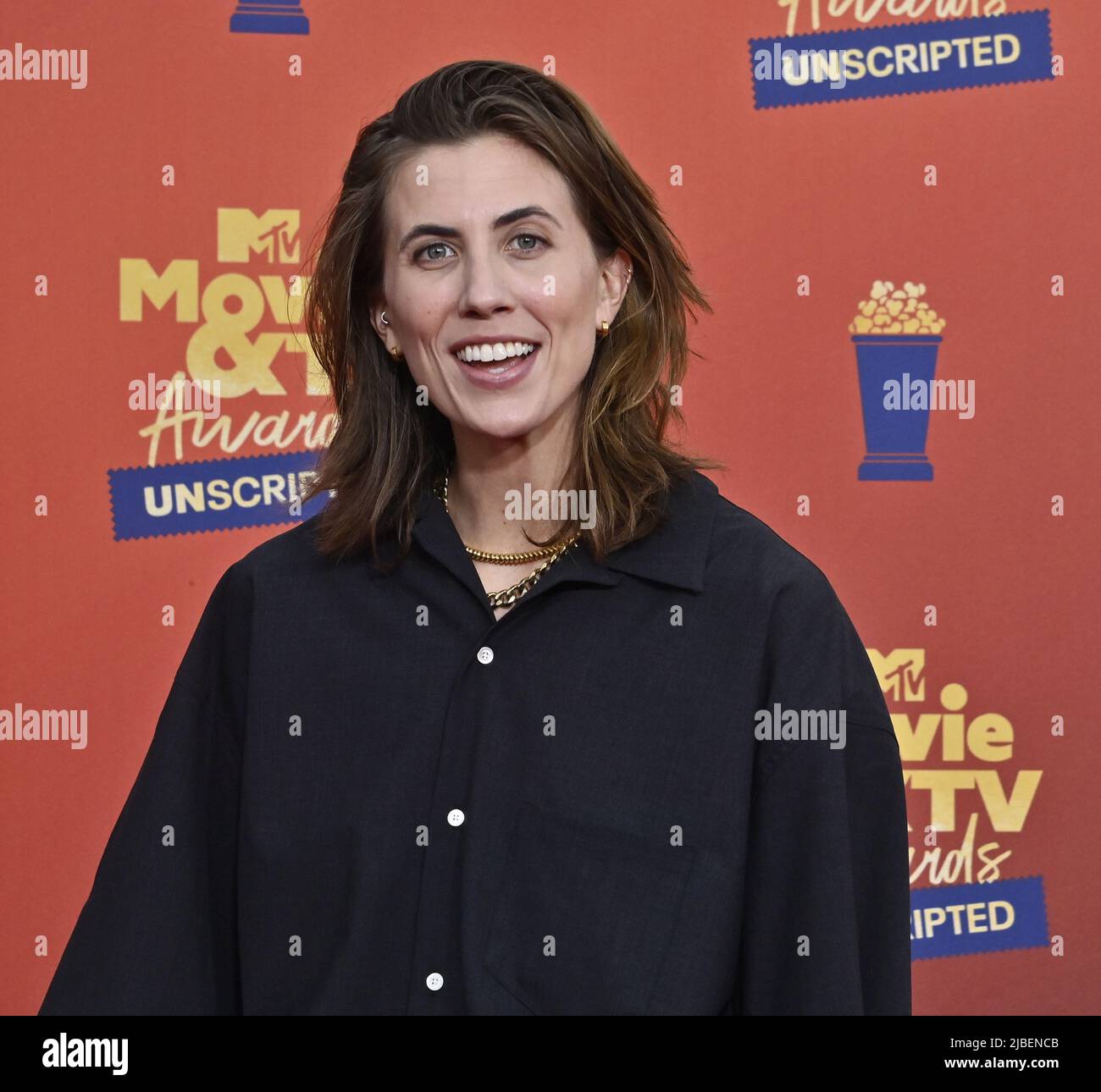 Santa Monica, United States. 05th June, 2022. In this embargoed image ...