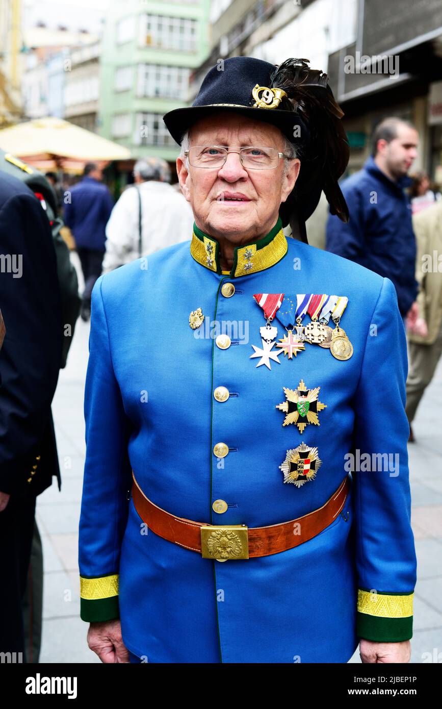 World war two veterans hi-res stock photography and images - Alamy