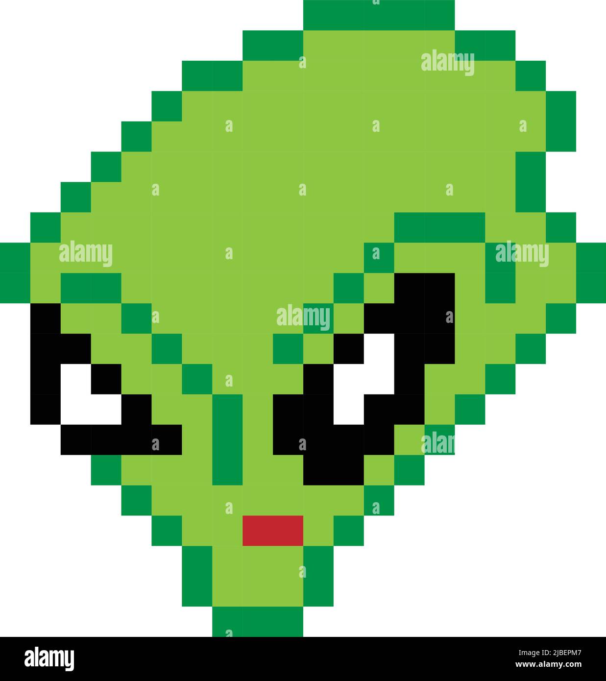 Space invader game Stock Vector Images - Alamy