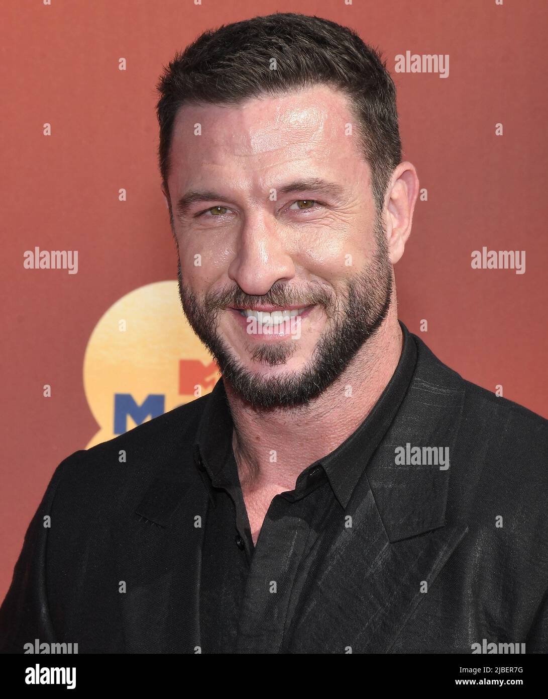 Los Angeles, USA. 05th June, 2022. Pablo Schreiber arrives at the 2022 ...