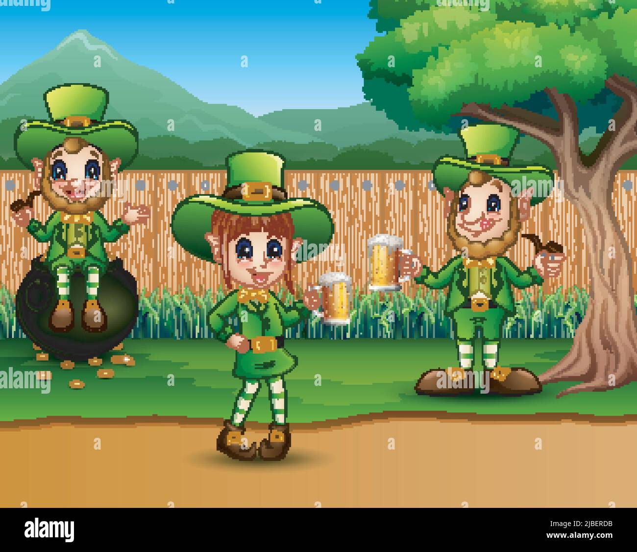 17th scene Stock Vector Images - Alamy