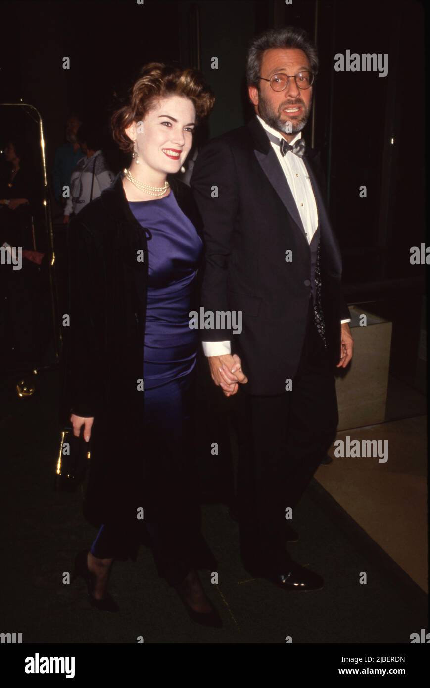 Lara Flynn Boyle and Howard Koch Jr. at the 3rd Annual Fire and Ice ...