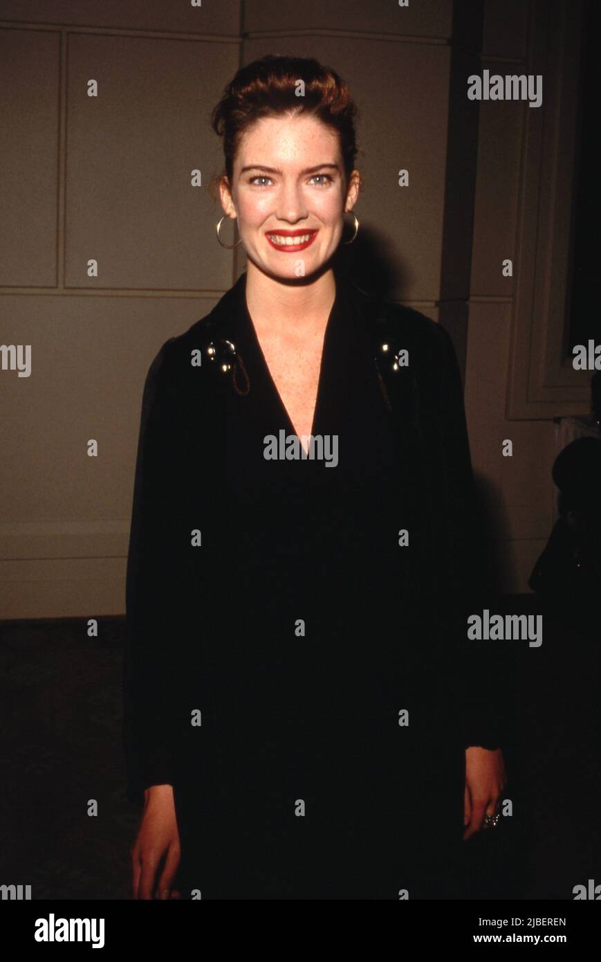 Lara Flynn Boyle at the 8th Annual Upton Sinclair Award Dinner at ...