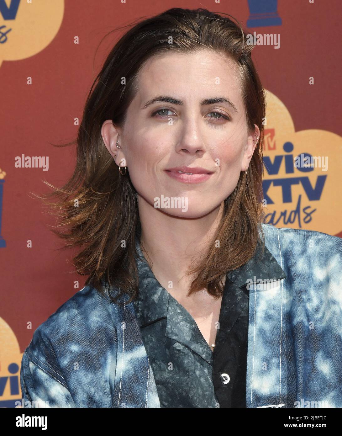 Los Angeles, USA. 05th June, 2022. E.R. Fightmaster arrives at the 2022 ...