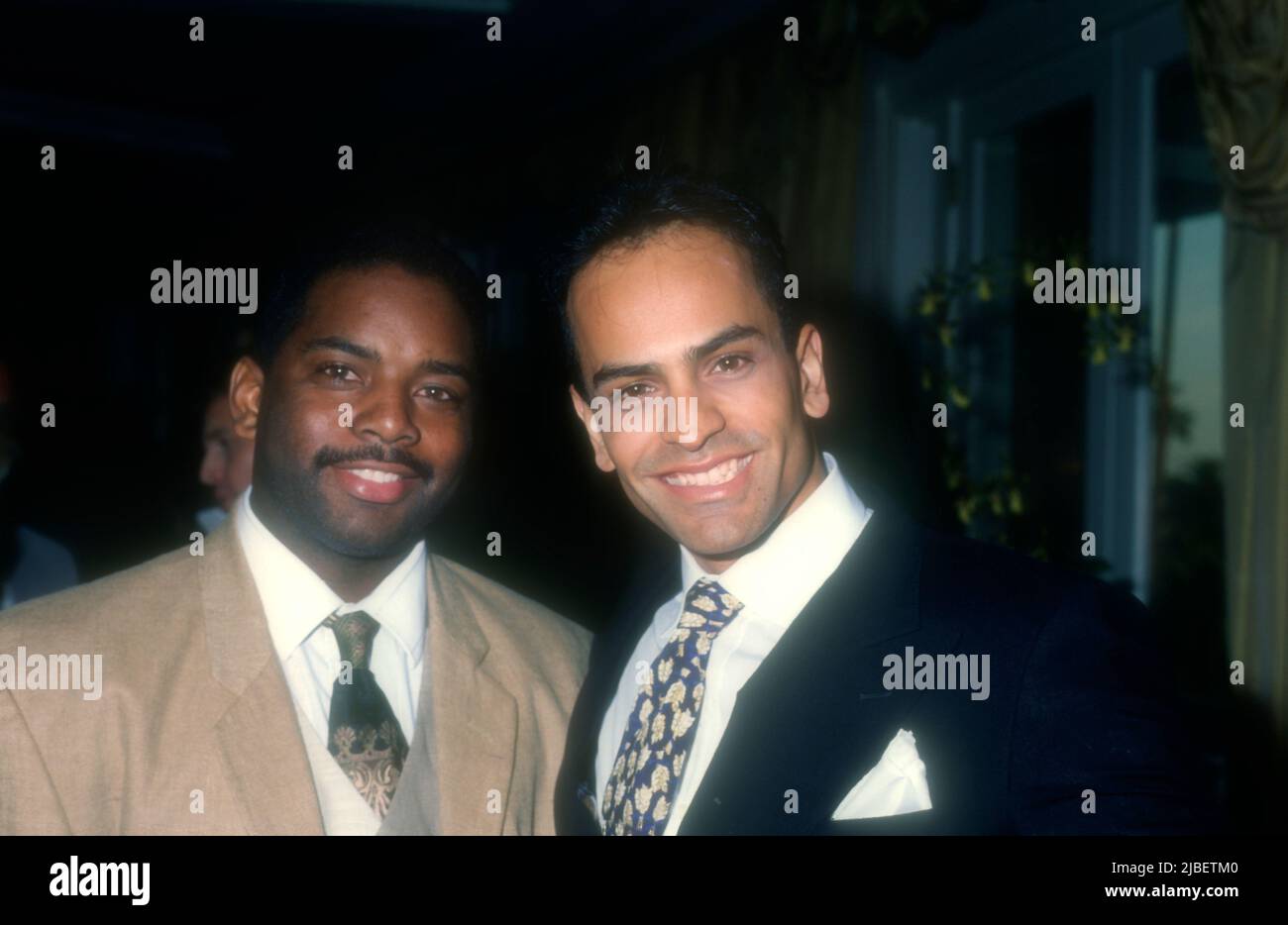 Beverly Hills, California, USA 17th June 1996 Apollo attends Project ...