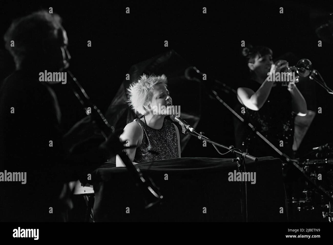 Monk club italy hi-res stock photography and images - Alamy