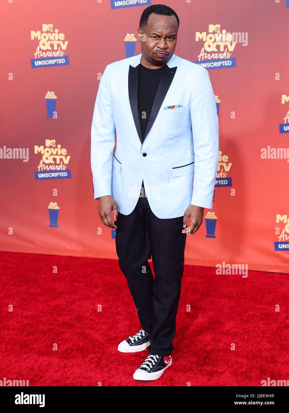 SANTA MONICA, LOS ANGELES, CALIFORNIA, USA - JUNE 05: In this image ...